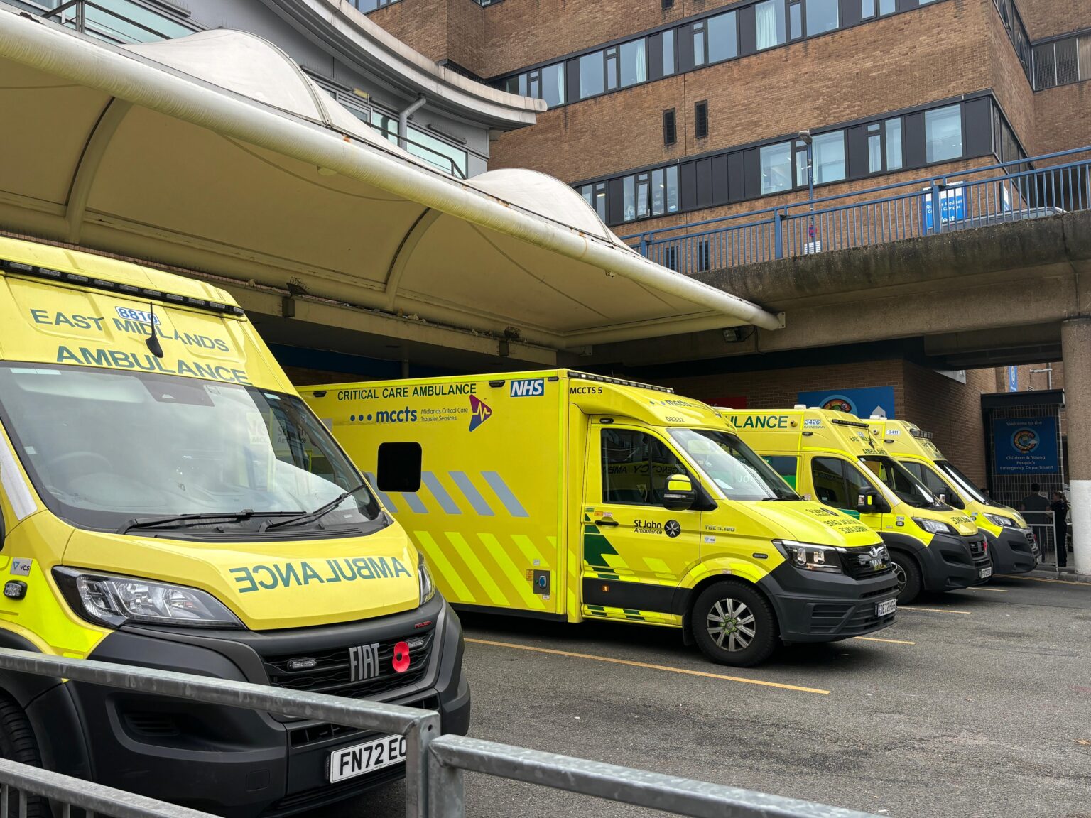 East Midlands’ ambulance trust is set to invest more than £20 million ...